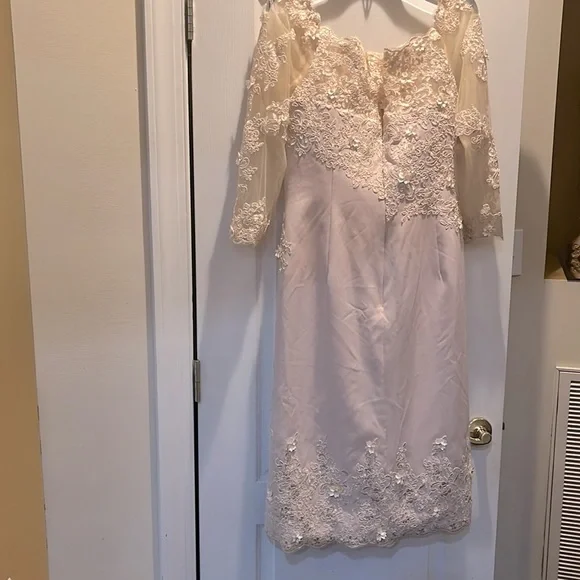 Lanting | Dresses | Bridal Gown By Lanting Classy Timeless | Poshmark